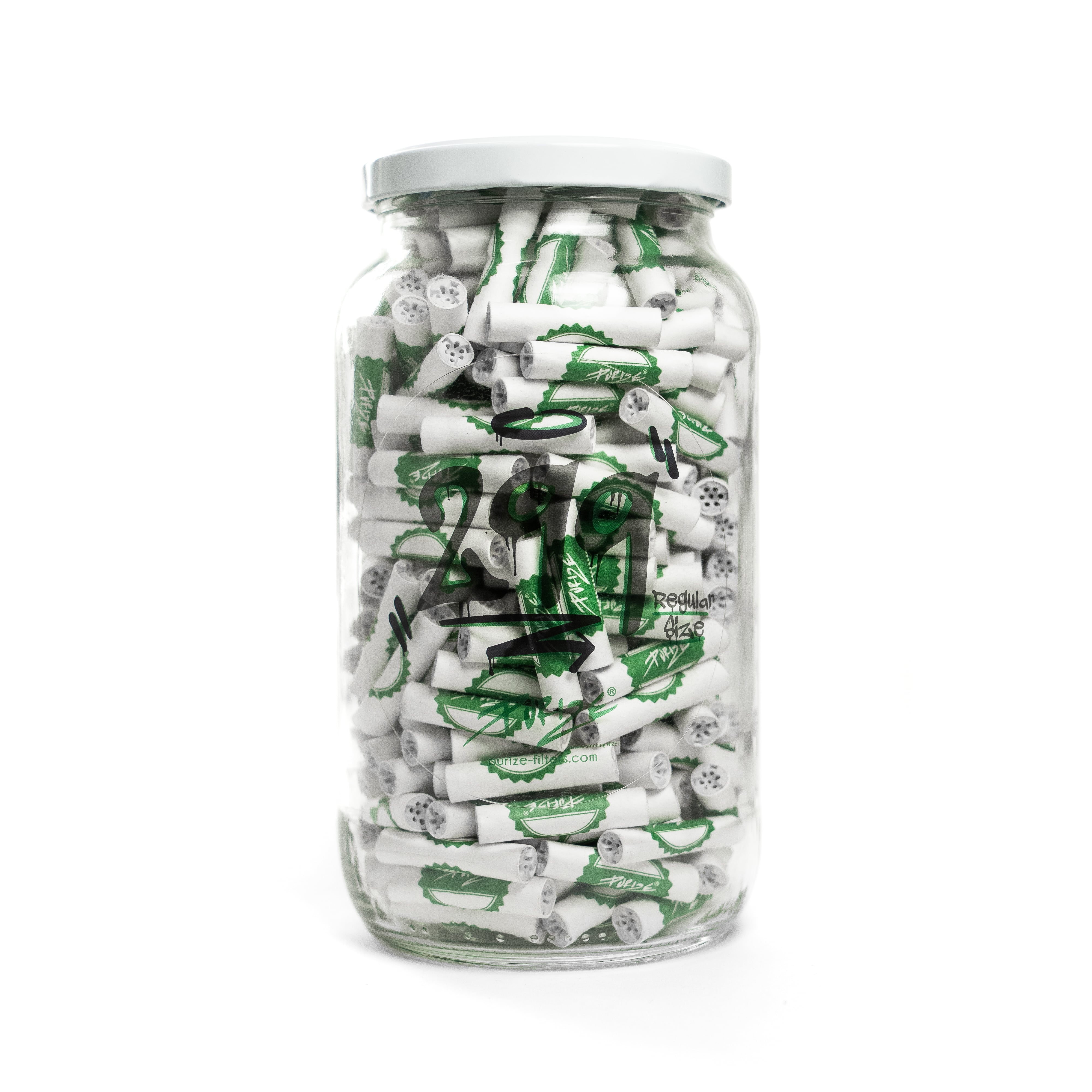 PURIZE® Filters - makes smoking NIZE - Aktivkohlefilter