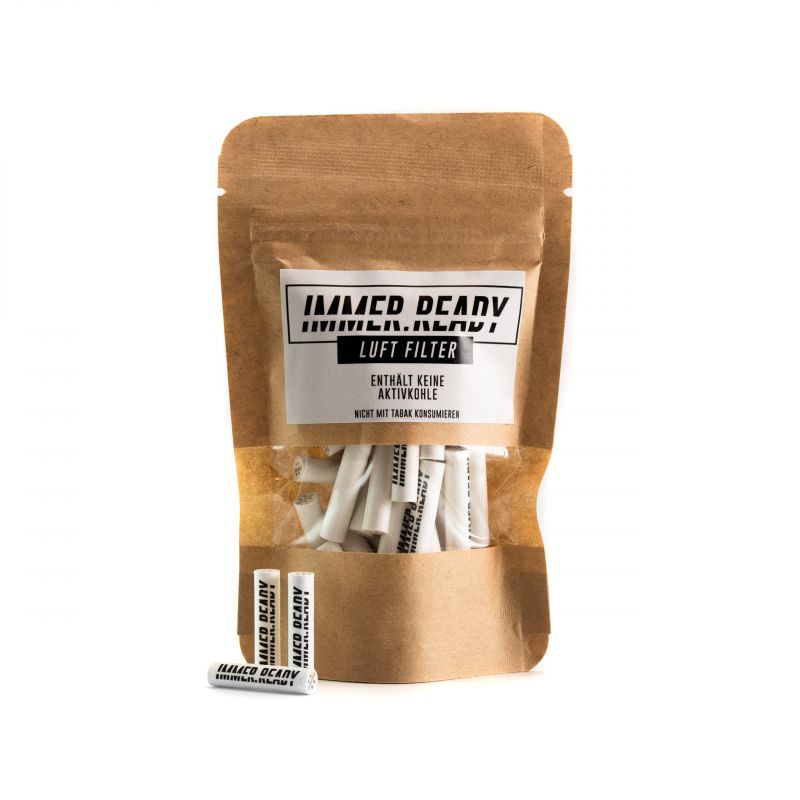 Activated carbon filter from PURIZE® | 100% organic and sustainable