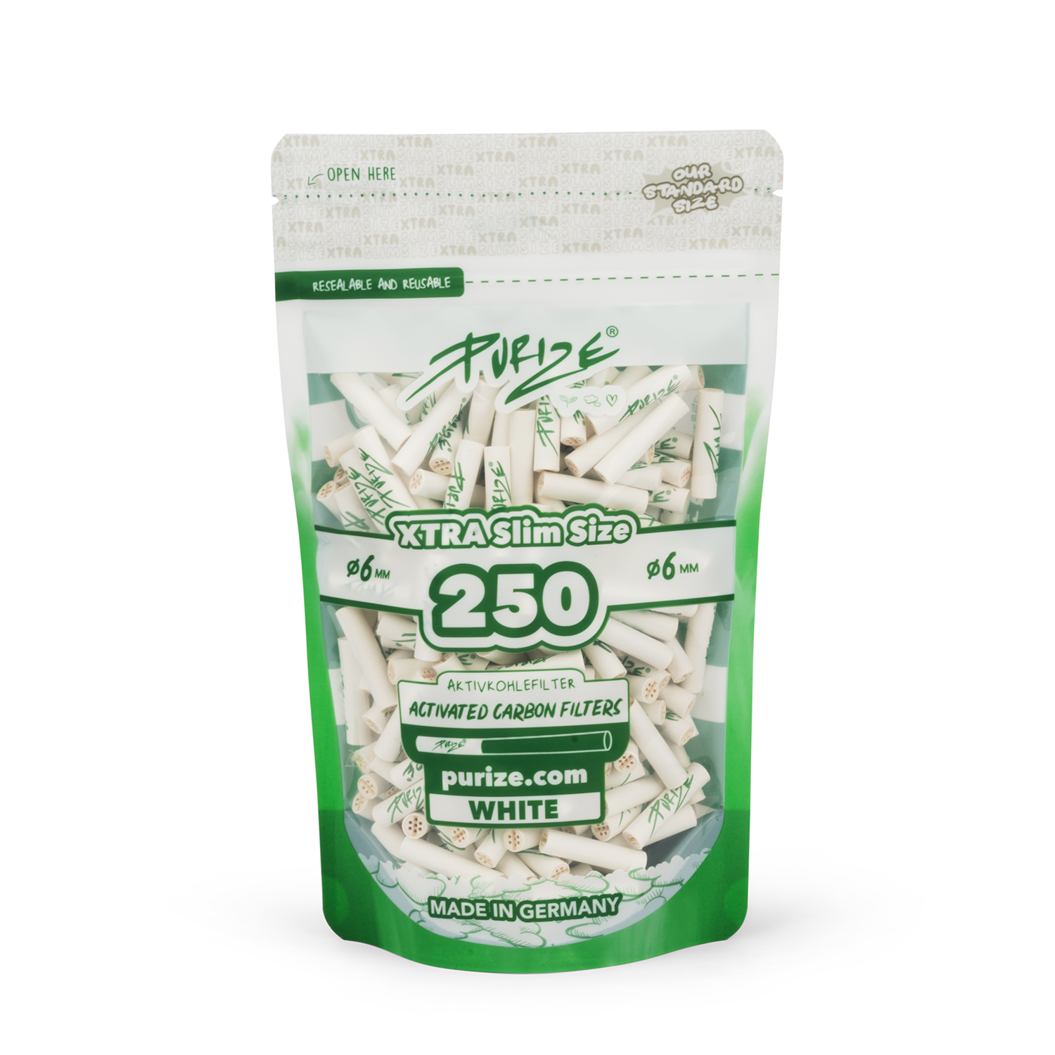 Alle Produkte von PURIZE® - im Überblick | Organisch und nachhaltig