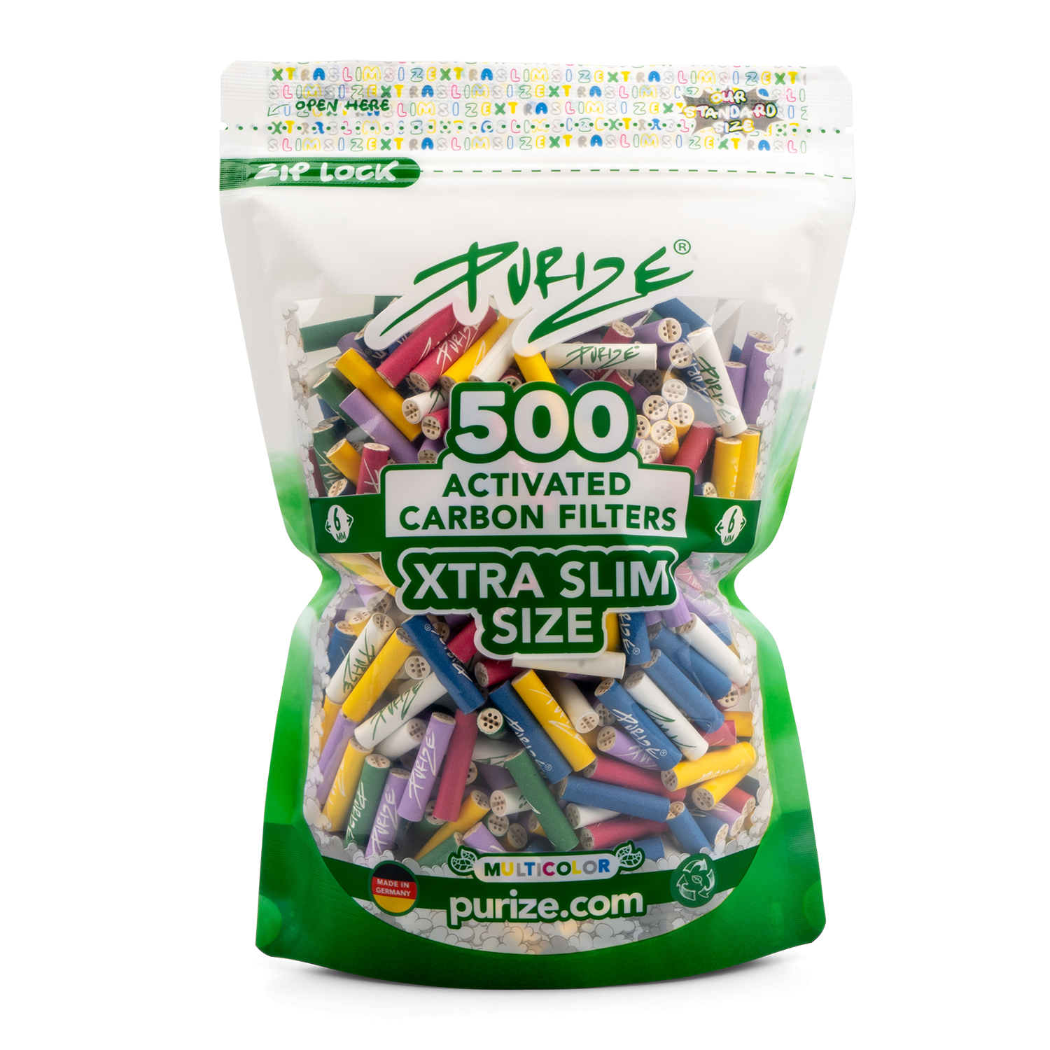 Aktivkohlefilter von PURIZE® günstig online kaufen ⭐️