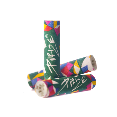 100 PURIZE® Regular Size activated charcoal filter | on coconut base