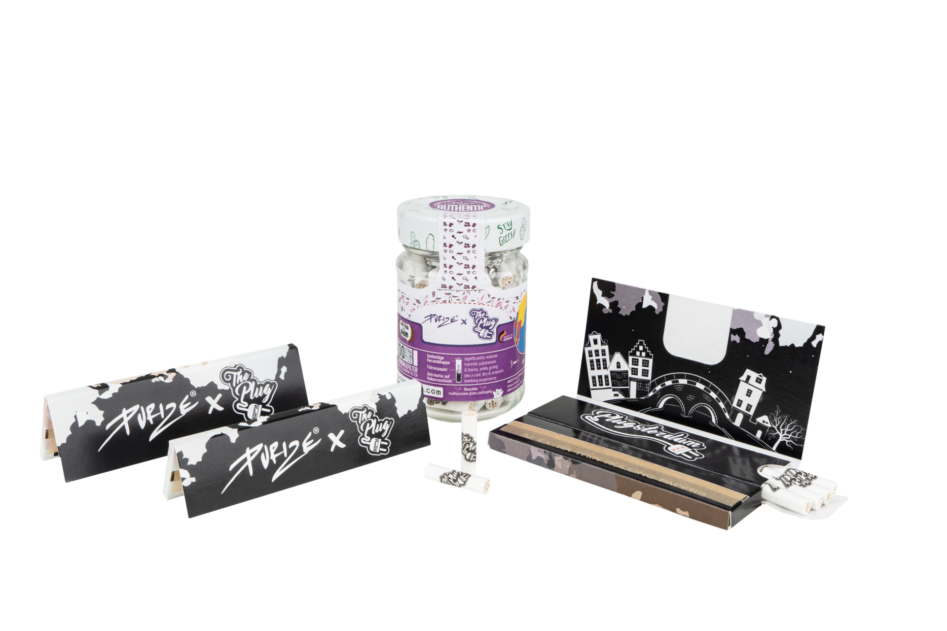 Alle Produkte von PURIZE® - im Überblick | Organisch und nachhaltig