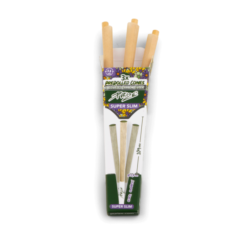 PURIZE® Pre-rolled Cones