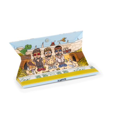 PURIZE® Papers günstig online kaufen - 100% organisch ️